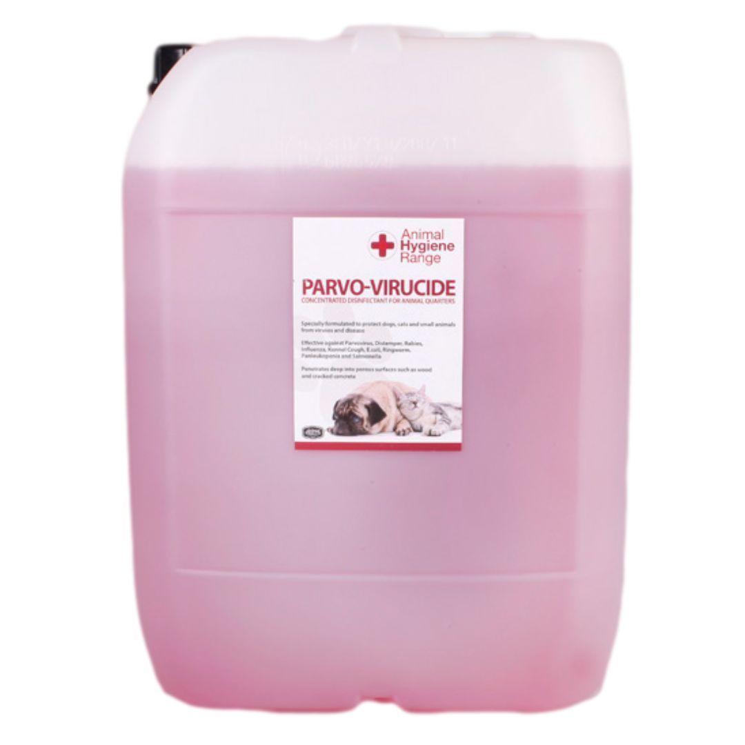 PARVO-VIRUCIDE 500 ml - VETMARK - Internetowy sklep z produktami ...