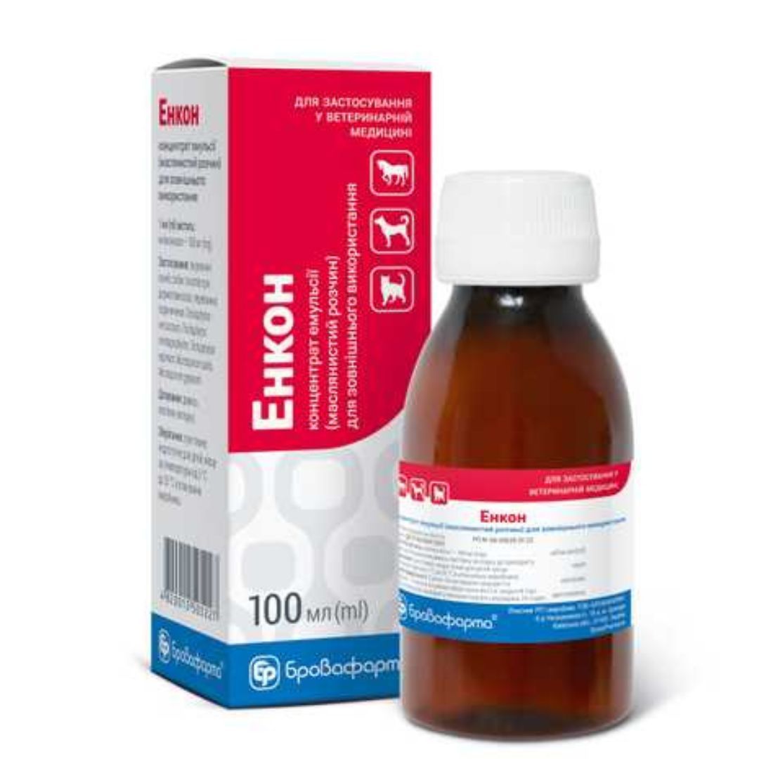 ENILKONAZOL (IMAVEROL) zewnętrzny 100 ml - VETMARK - Internetowy sklep ...