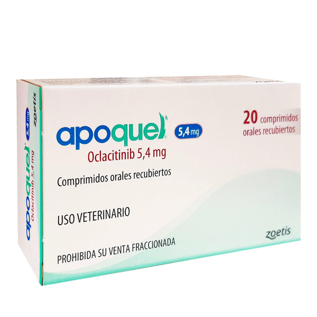 Apoquel 5,4 mg (10 tab) - VETMARK - Internetowy sklep z produktami ...