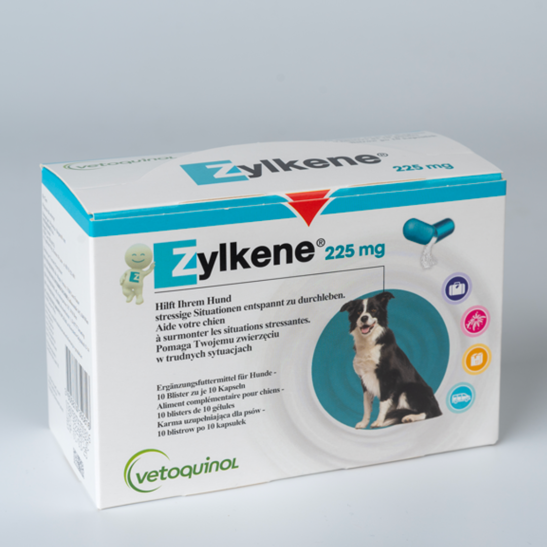 ZYLKENE 225 mg (10 pills) — Купити онлайн | Vetmark